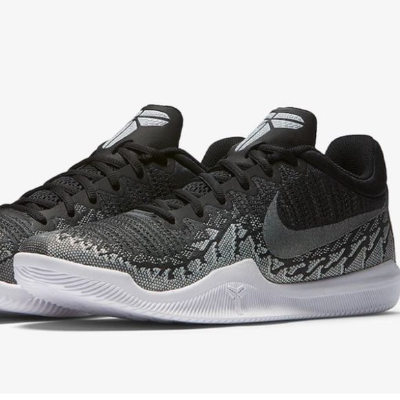 Nike | Shoes | Mens Nike Kobe Mamba Rage Black Anthracite Mens | Poshmark